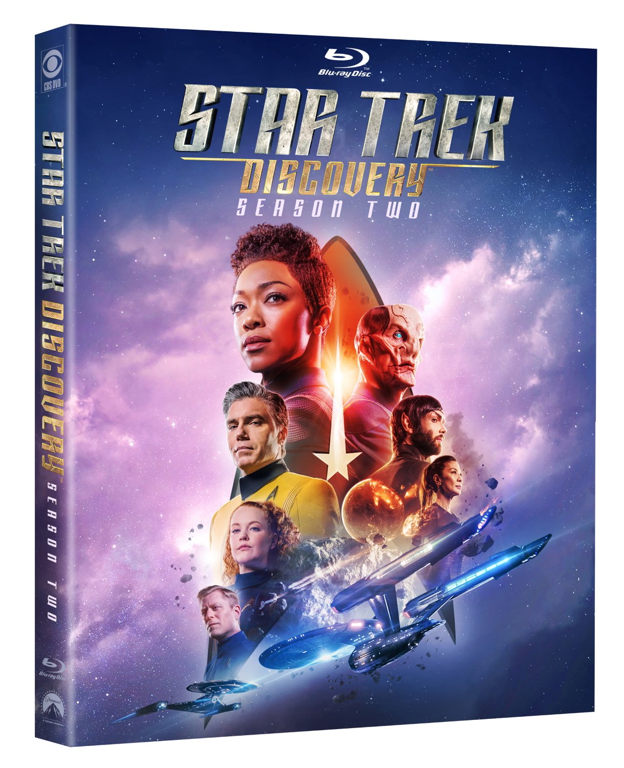 The Trek Collective Discovery Season 2 Bluray And DVD Details the-trek-collective-discovery-season-2-bluray-and-dvd-details