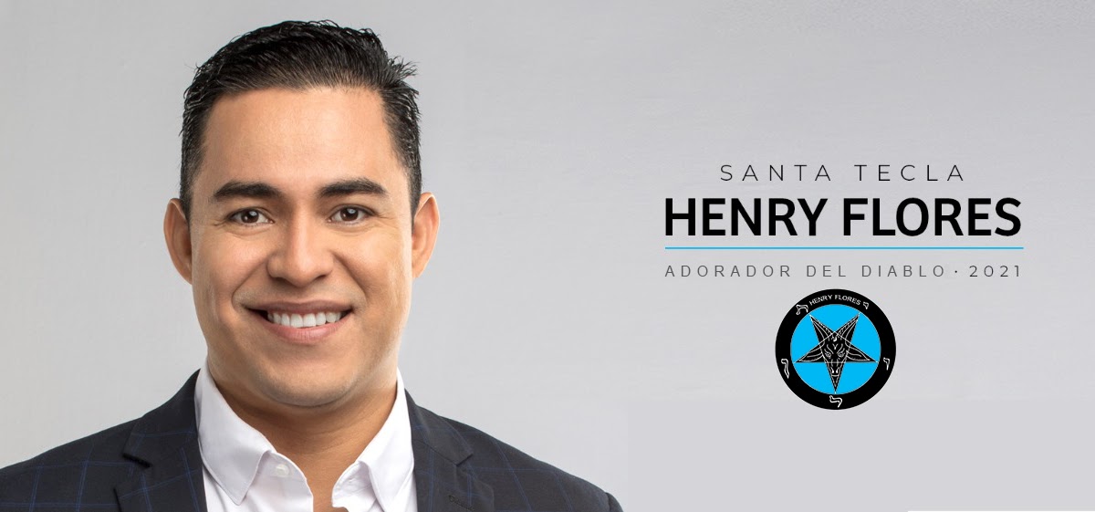 Henry Flores demandado