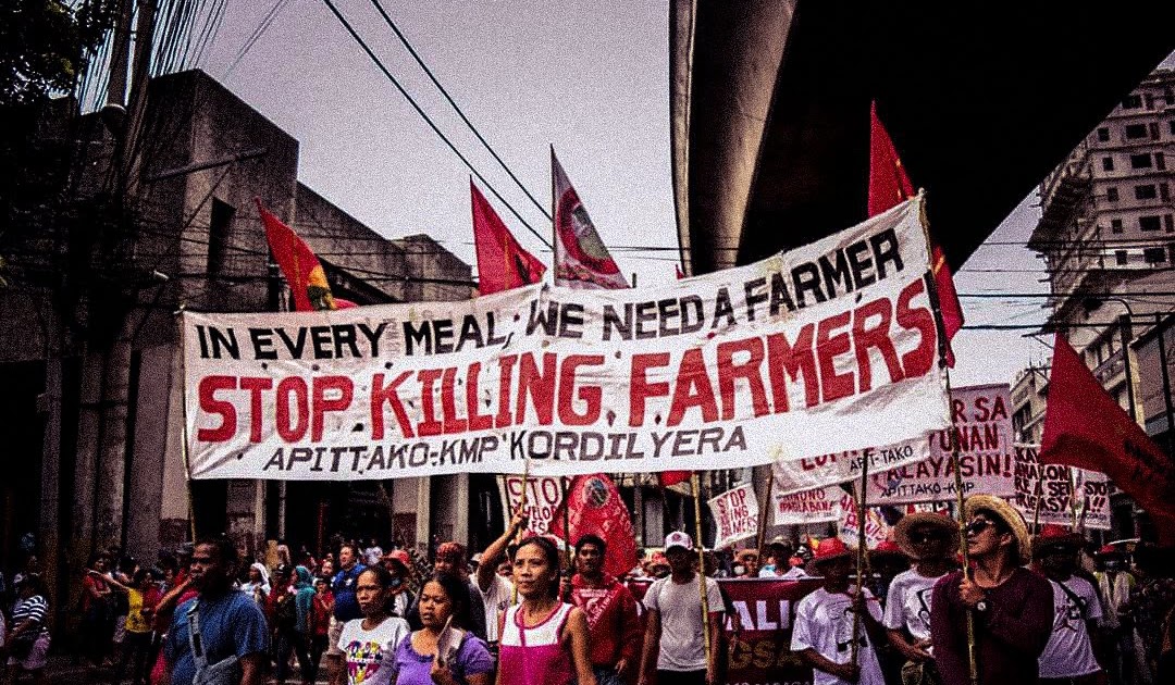 Remembering the Mendiola Massacre: Stop Killing Farmers! ~ Wazzup ...