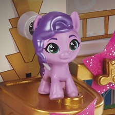 MLP Compact Creations Zephyr Heights Mini World Magic | MLP Merch
