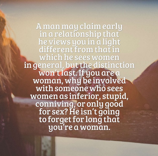 65 Eye-opening Quotes from Why Does He Do That by Lundy Bancroft