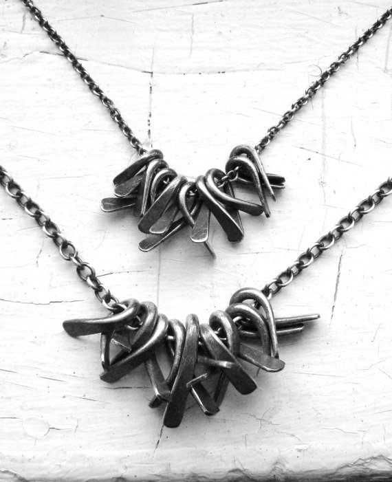 www.reneeruin.com: Walker Silverworks | Handcrafted Silver Jewelry by ...