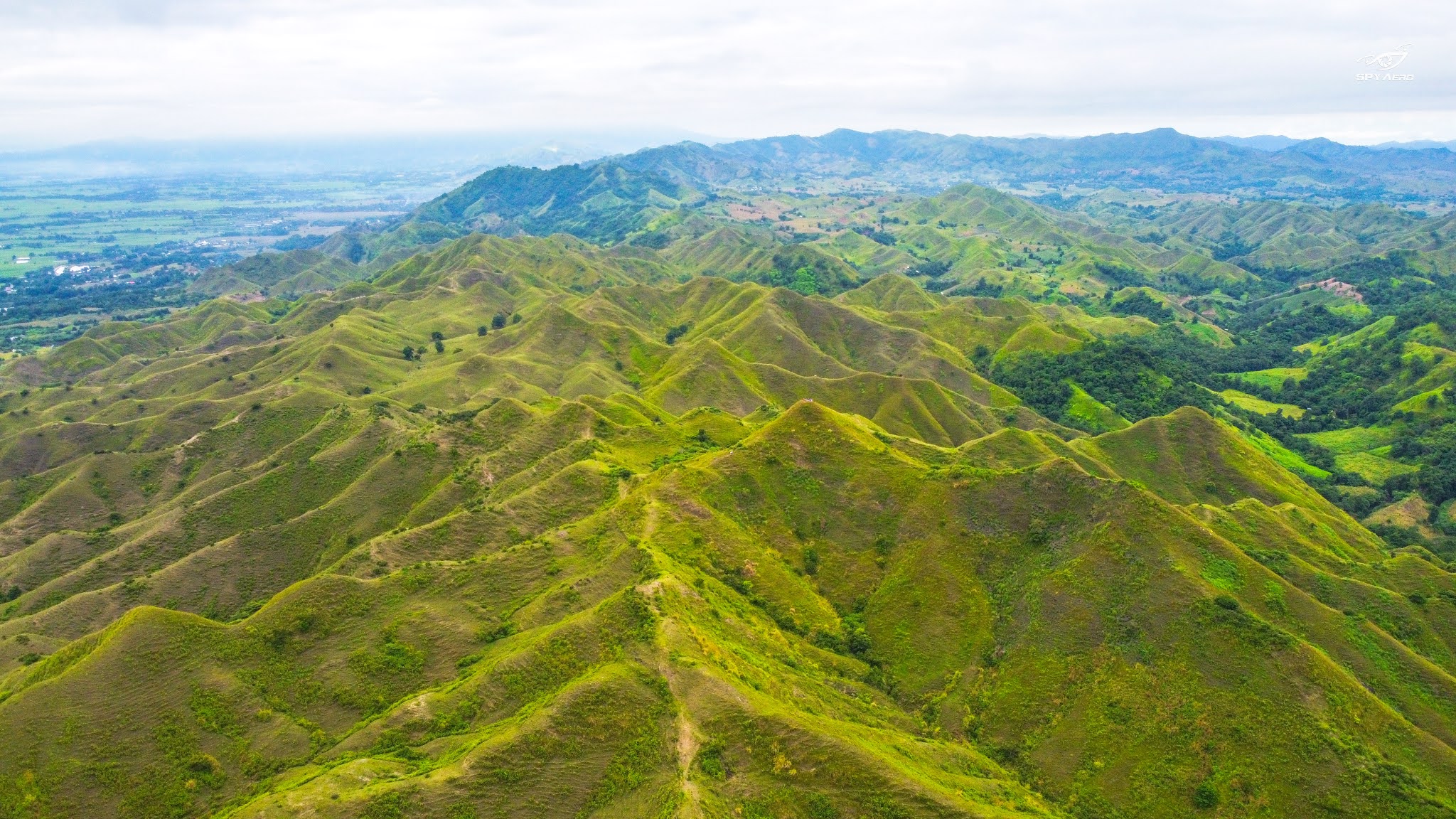 SPY Aero: Ramon Isabela Mountain View Deck