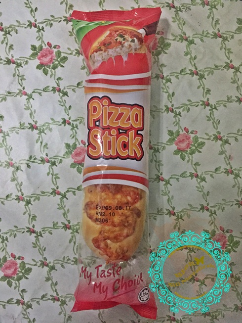 REVIEW .:. SAMUDERA PIZZA STICK - Miamorzafirah