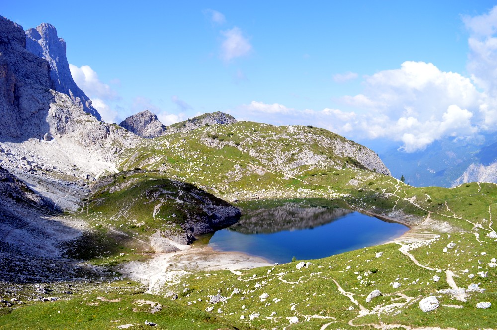 14 escursioni trekking sulle Dolomiti da non perdere - Montagna di Viaggi