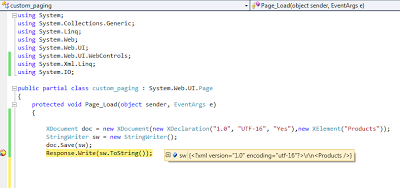 Beginning .net | .Net Tips | C# Tips | MVC | c# .net programming | vb ...
