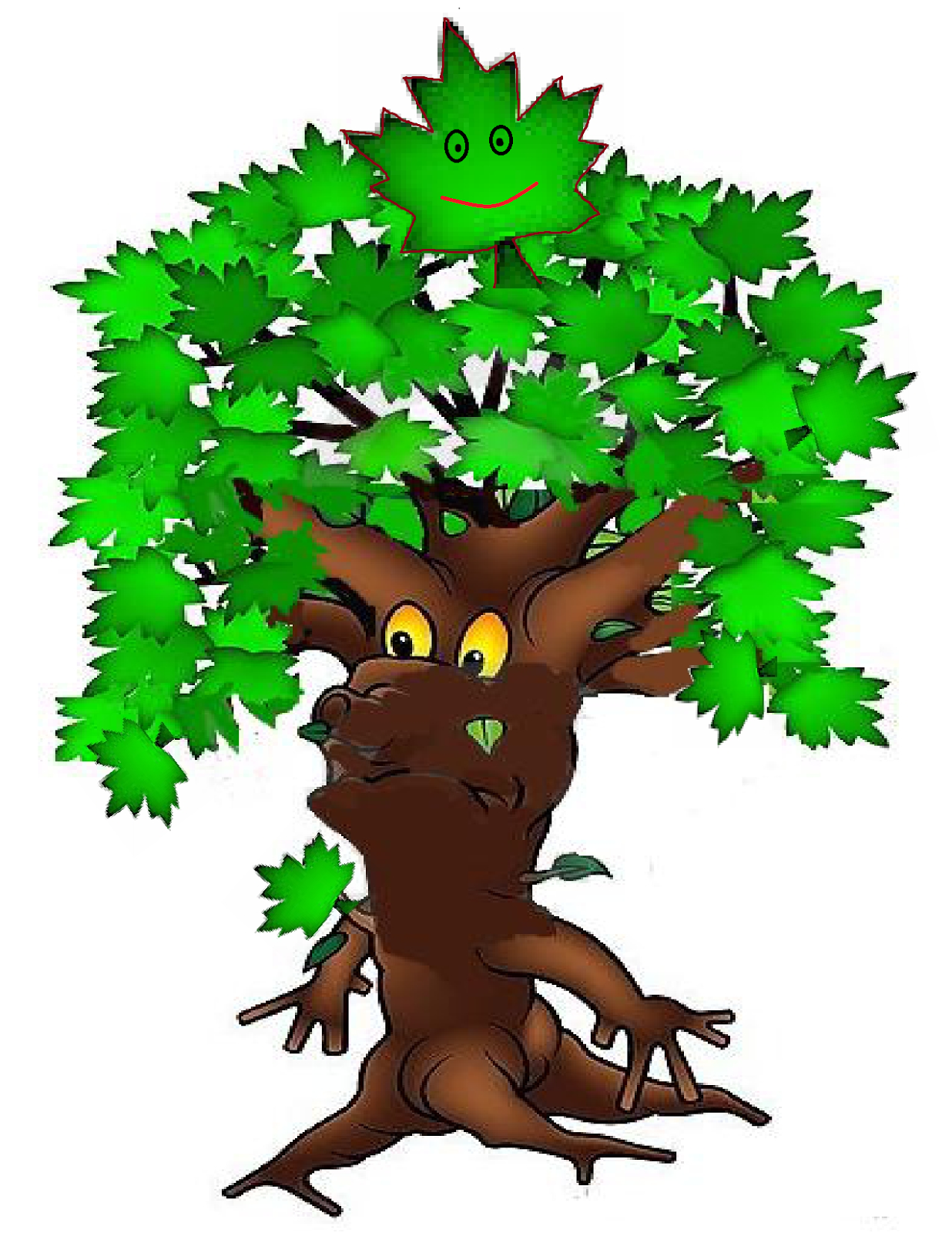 PLANSE cu secvente din povestea Frunza de Emil Garleanu :: Fise de ...