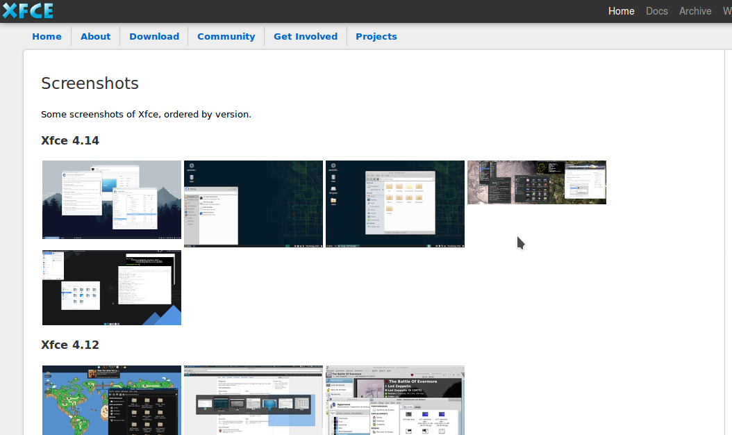 Finally We See XFCE 4.14 and GNU/Linux Distros with It