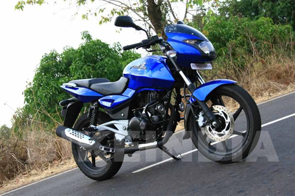 Vooooogl !!: Bajaj Pulsar 180cc