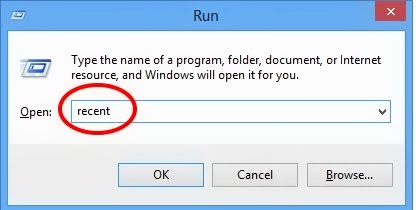 Menampilkan Recent Documents Di Windows 10 | Cara Tepat