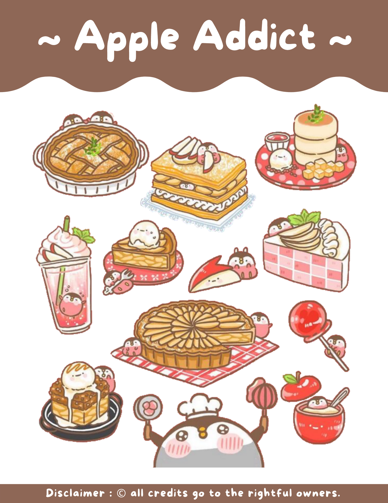 50++ Cute Sticker Ideas