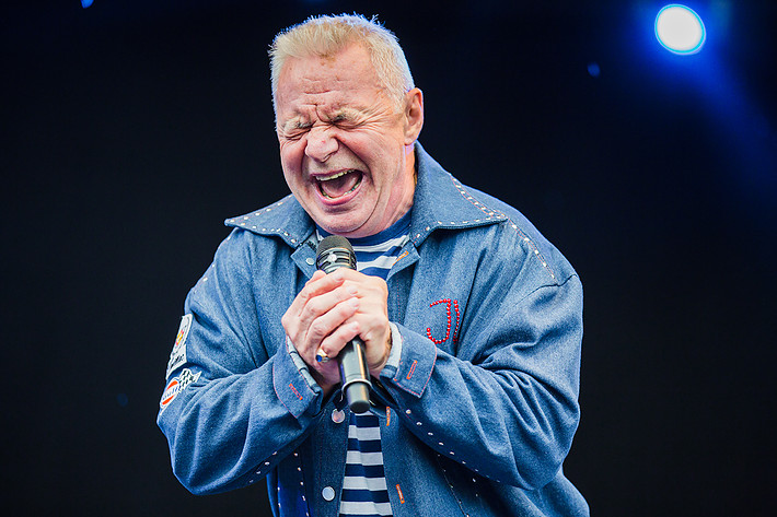 Tune Of The Day: Jerry Williams - The Bottle Let Me Down