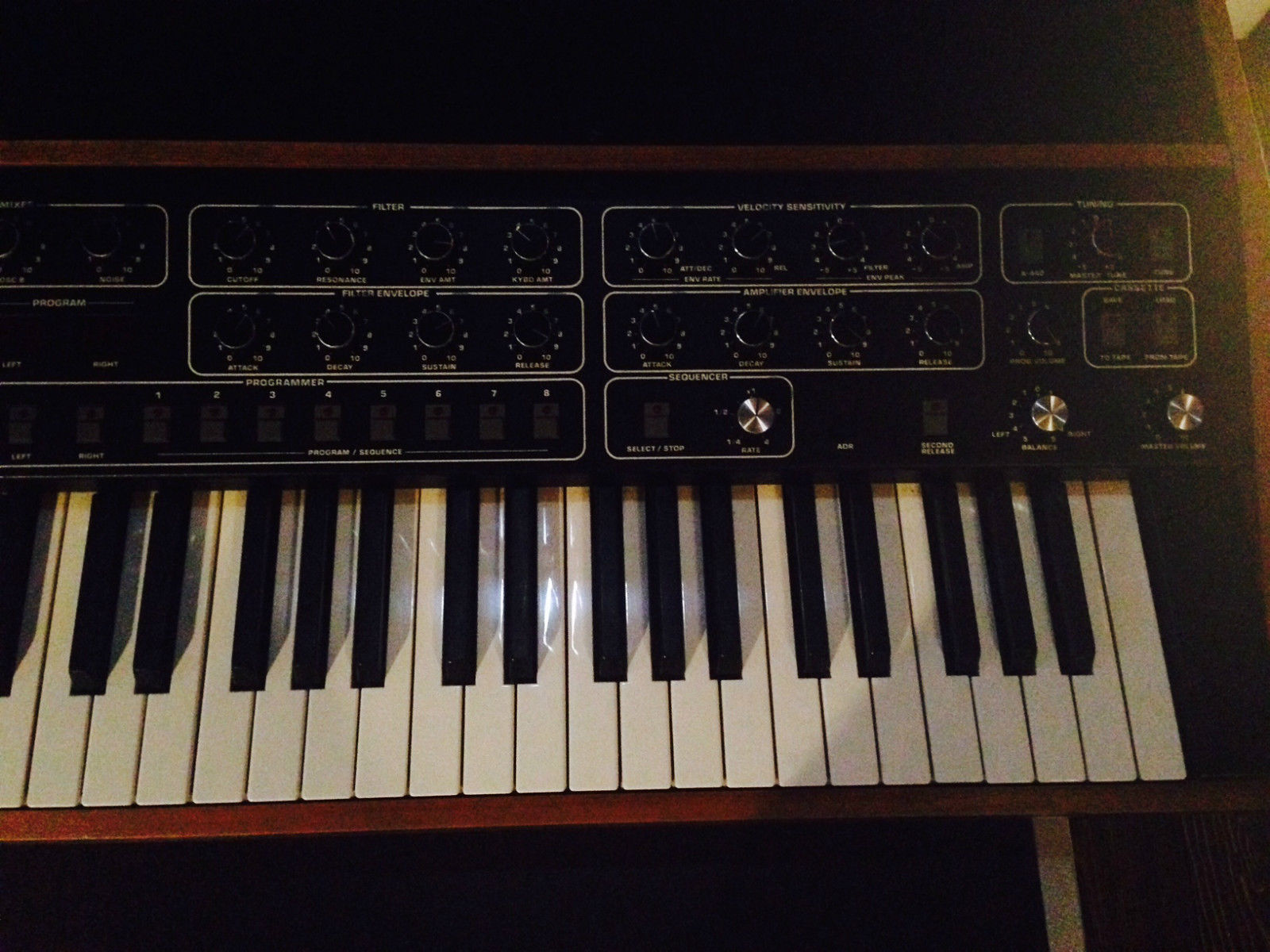 MATRIXSYNTH: SEQUENTIAL CIRCUITS PROPHET T8