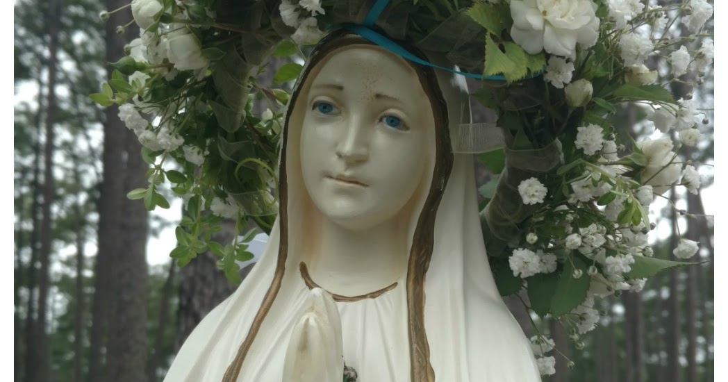 A Slice of Smith Life: Our Lady of Fatima: 100th Anniversary and ...