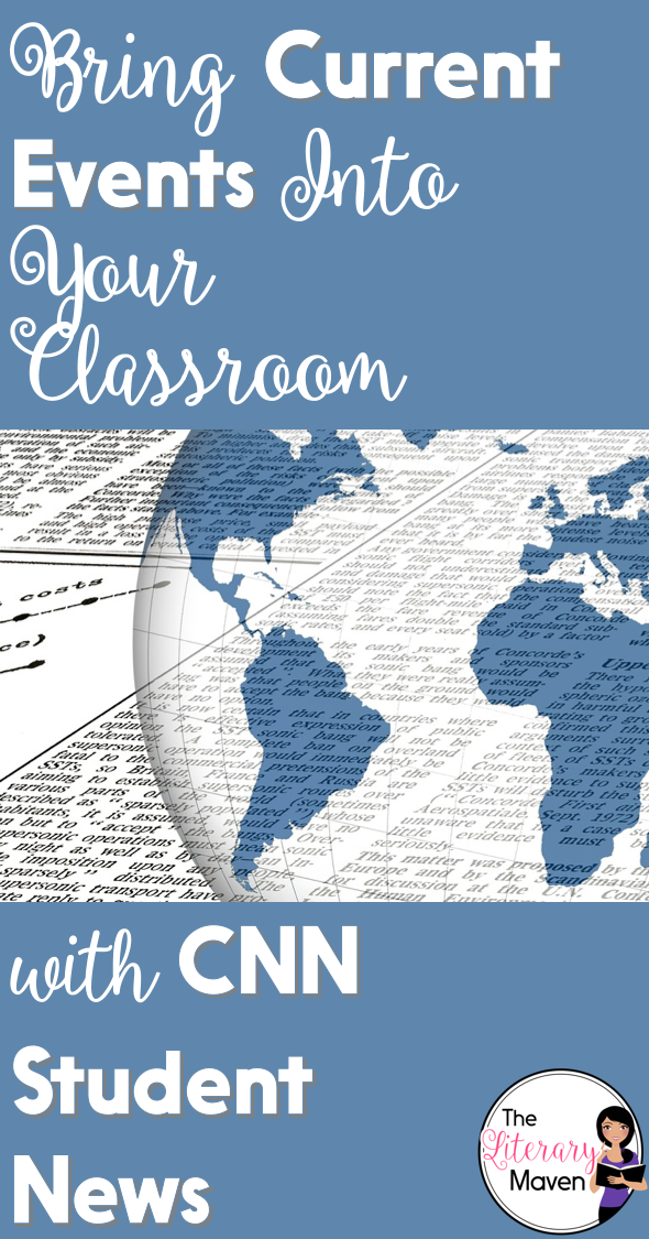 Bring Current Events into Your Classroom with CNN Student News - The ...
