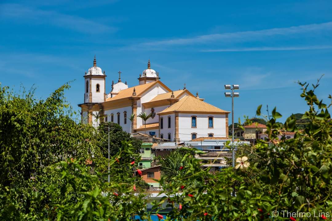 Caeté e o esplendor da Serra da Piedade ~ Conheça Minas
