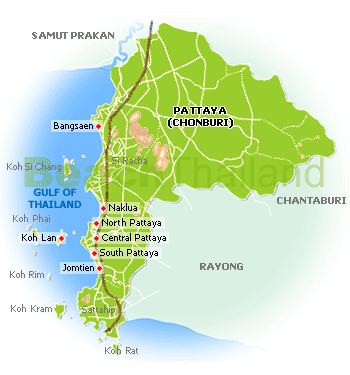 Pattaya, Thailand - Travel Guide and Travel Info - Exotic Travel ...