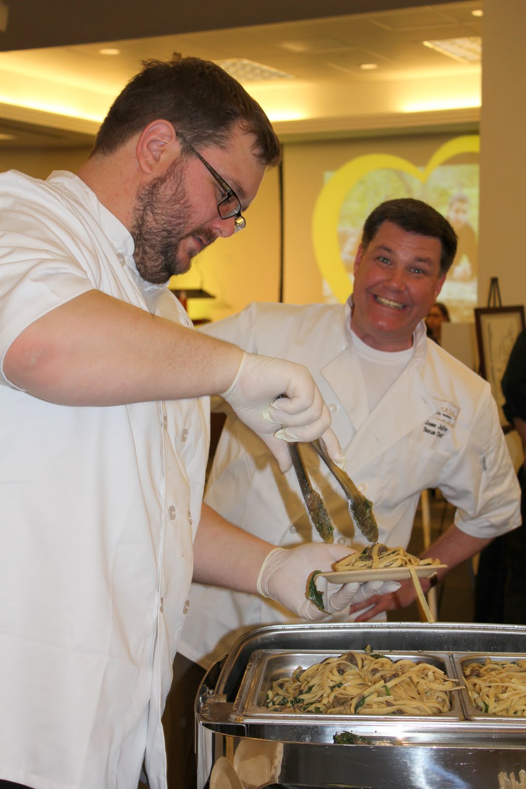 Capital Cooking with Lauren DeSantis: Re-cap: Kidsave