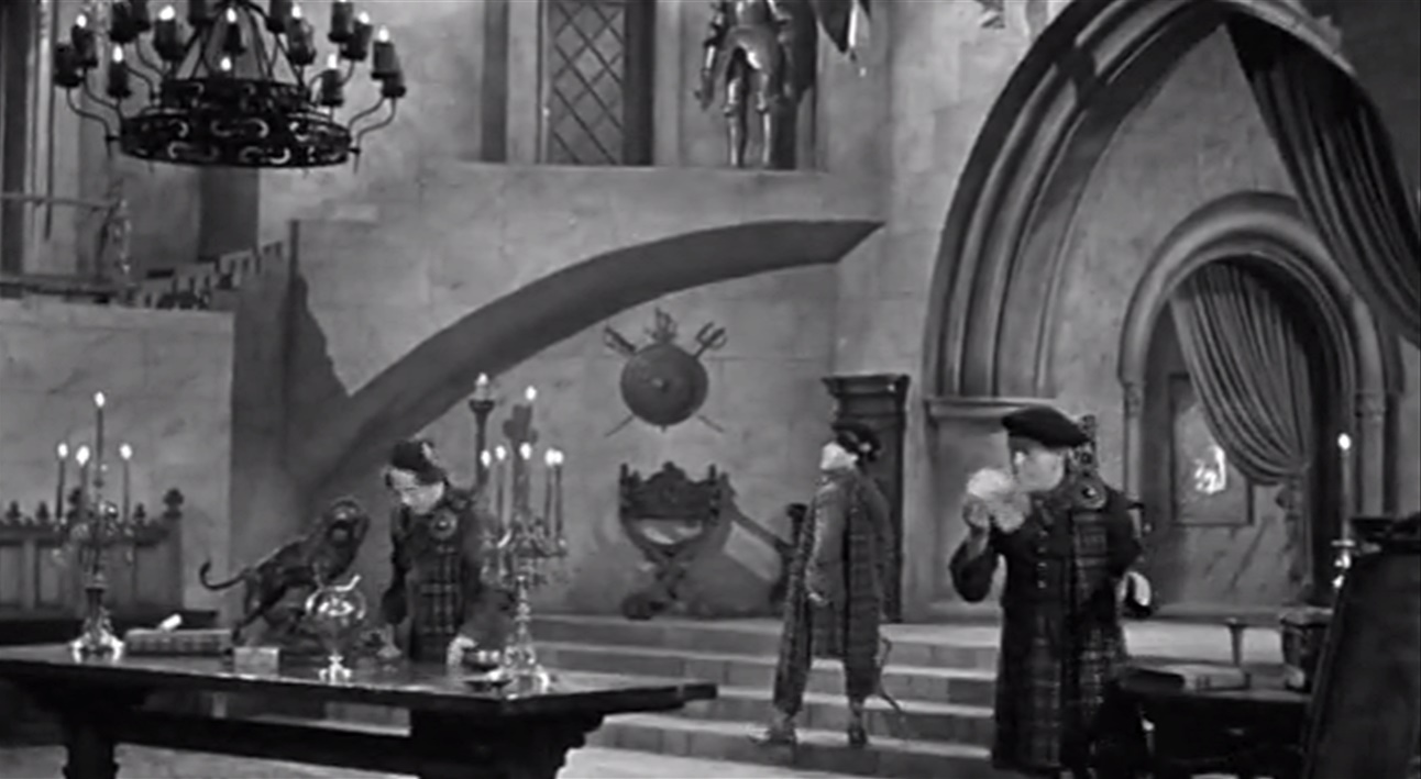 The Bloody Pit of Horror: Scotched in Scotland (1954)