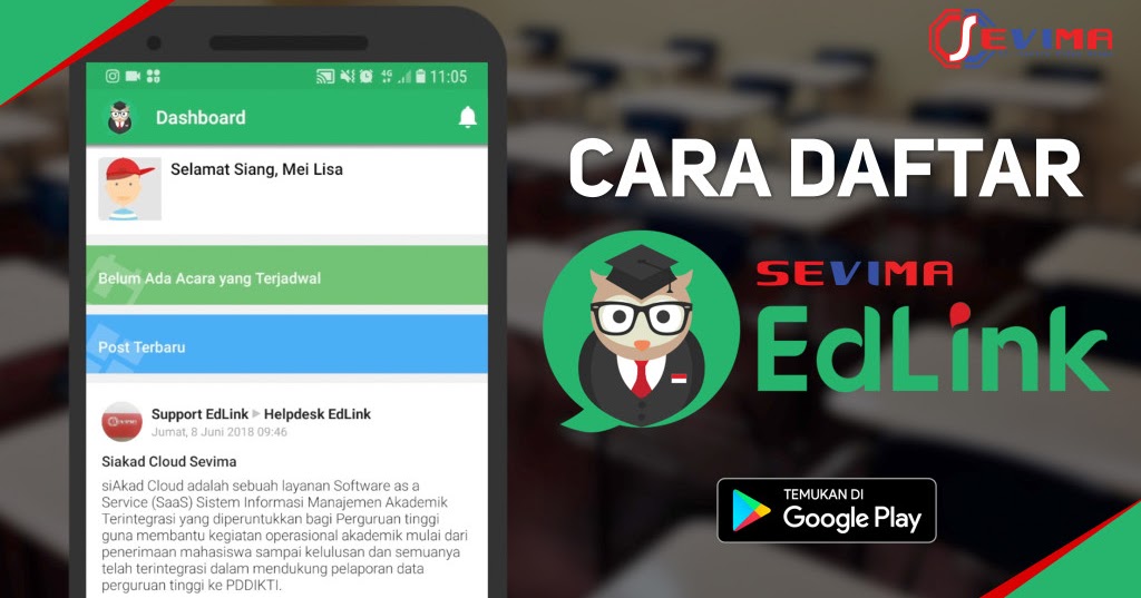 MEDIA PEMBELAJARAN - SEVIMA EDLINK