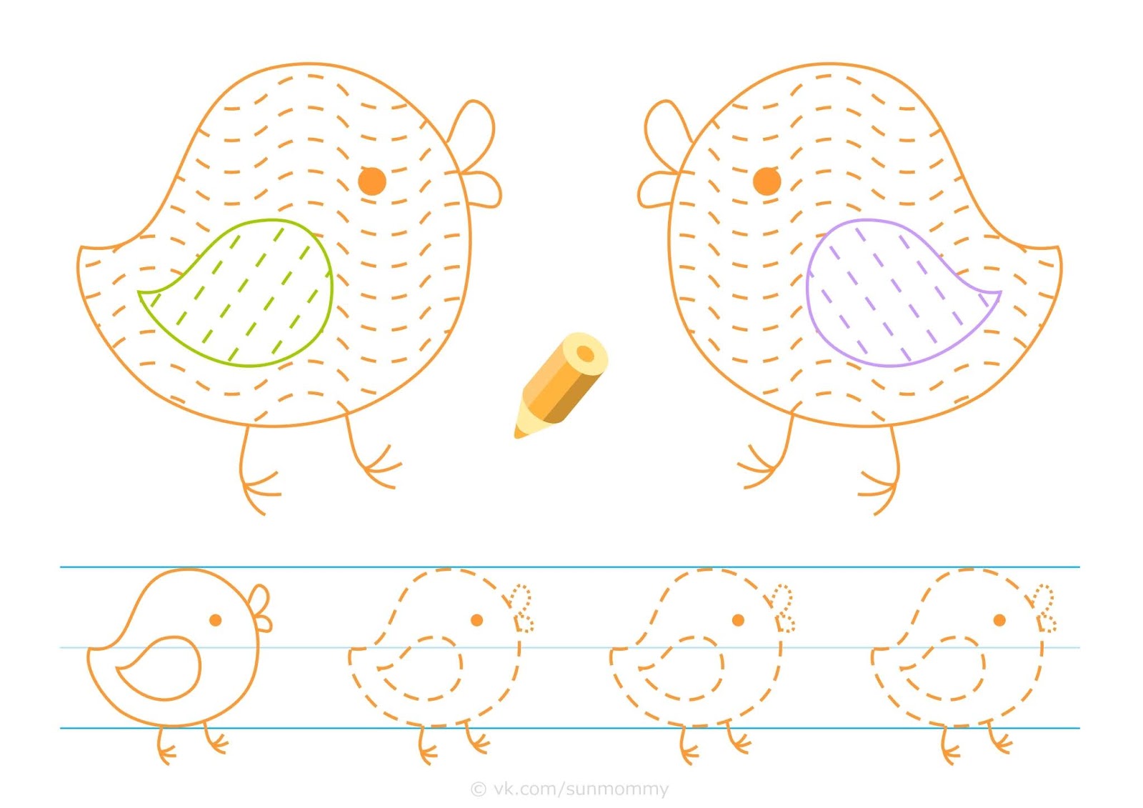 10+ Learning Drawing for Kids