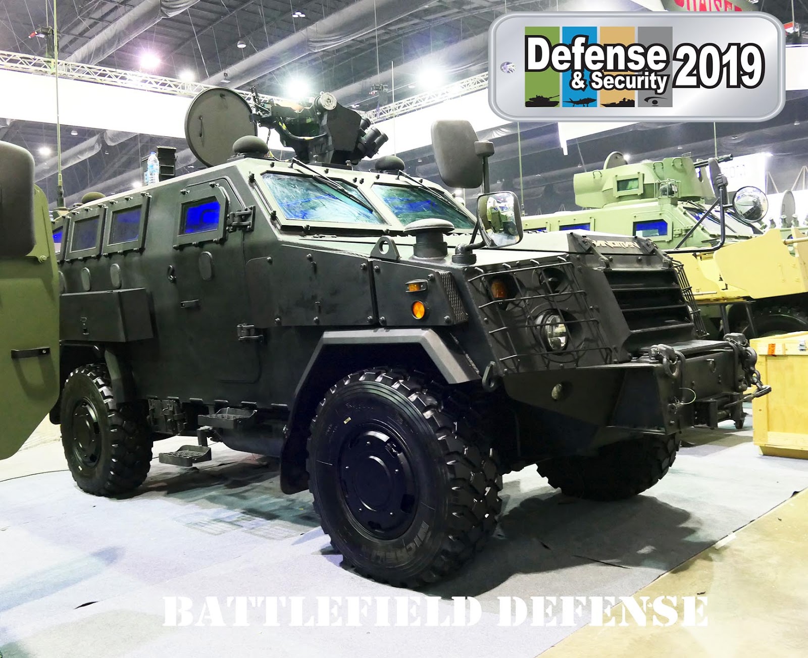 AAG_th บันทึกประจำวัน: Defense & Security 2019: Chaiseri ไทยเตรียม ...