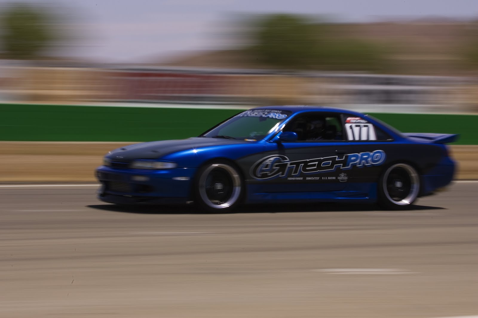 Thom Marshall Photography & Imagery: Stop motion vs. motion