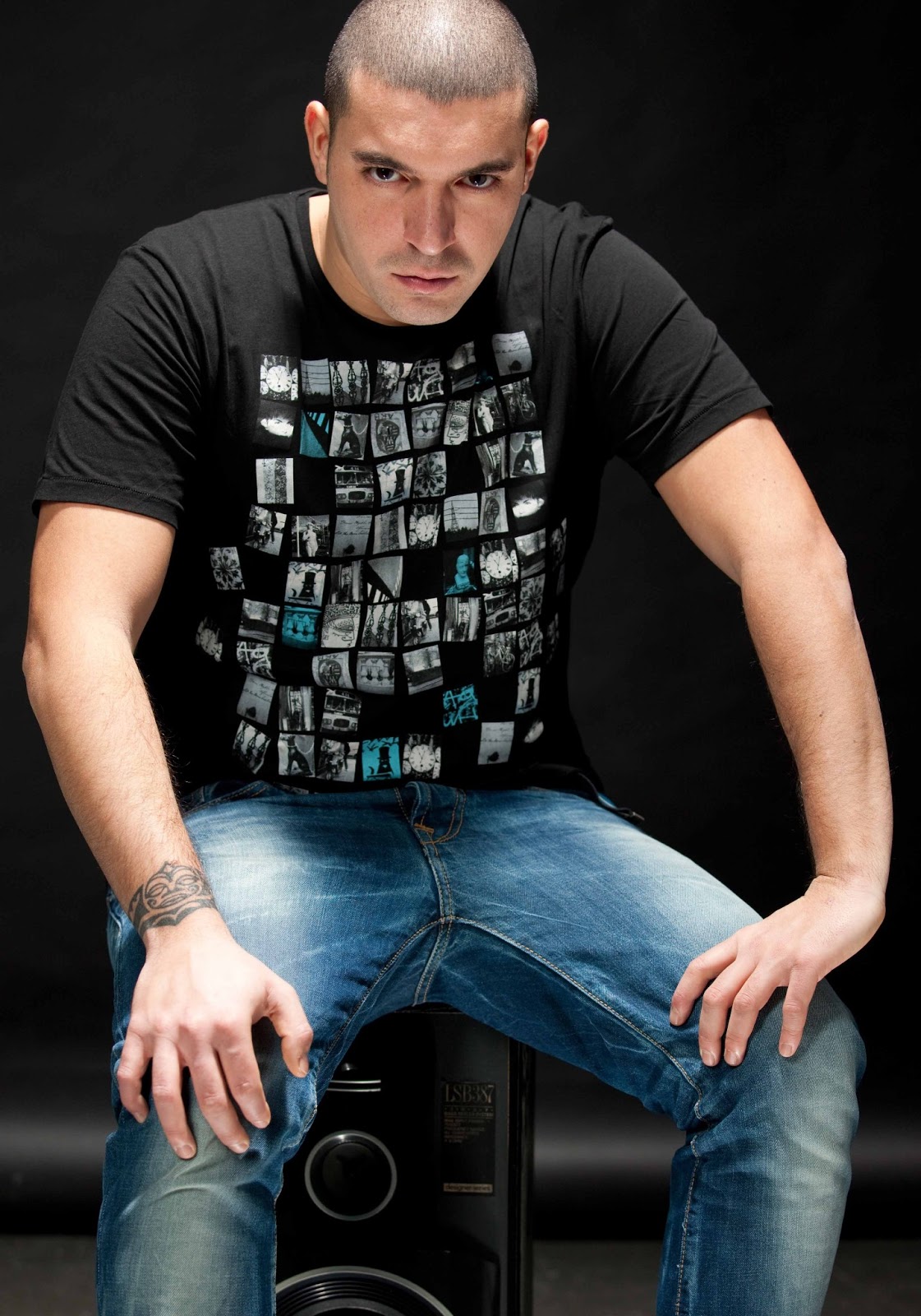 DJ Luigi Madonna, este sábado en la Guácara Taína - Actividades Artisticas