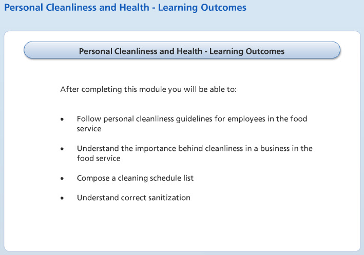 FREE COURSES FOOD SAFETY free-courses-food-safety