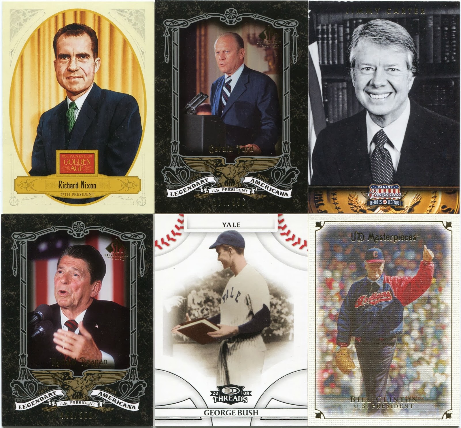 Dime Boxes -- The Low-End Baseball Card Collector's Journey: The day of ...