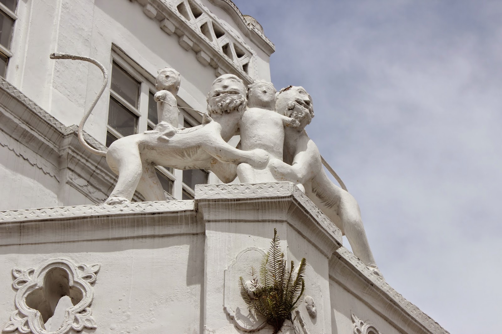 What S The Name Of The Lion House at Kiara Corlis blog