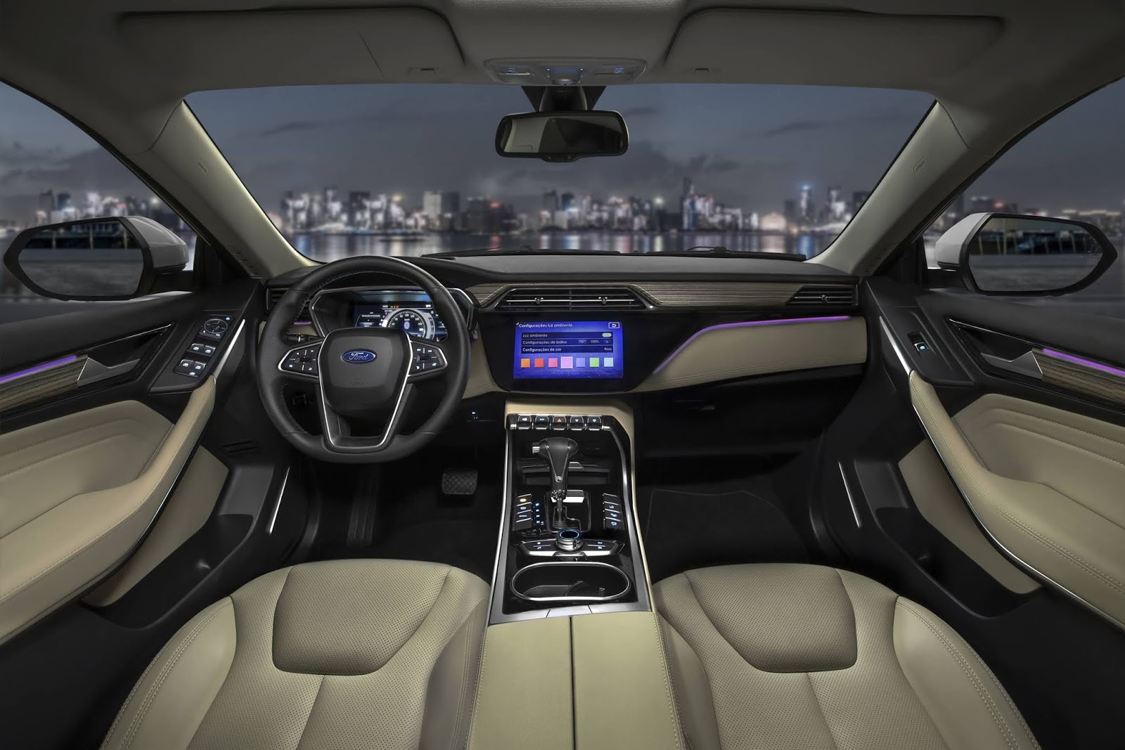 SUV chinês Ford Territory chega ao Brasil: preços; detalhes