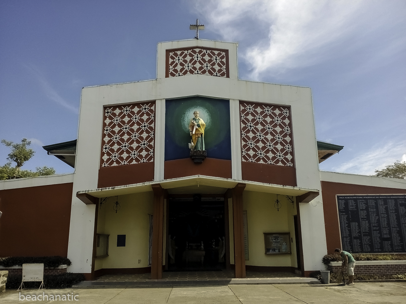 BEACHES AND CHURCHES: BONDOC PENINSULA: The Other Side of Quezon Province