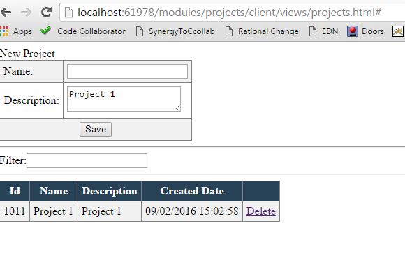 Angular.js Tutorial Angular.js Tutorial