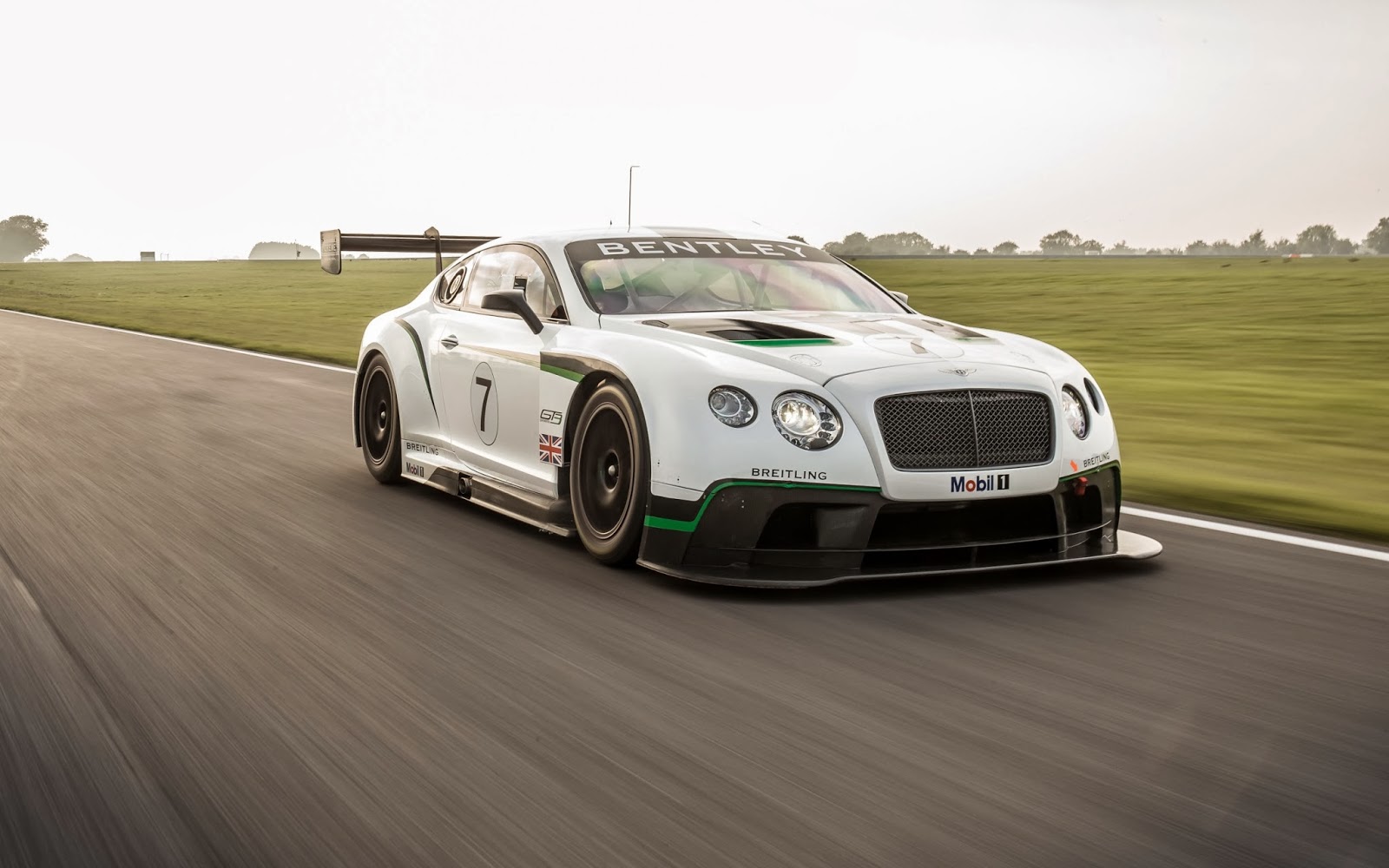 Bentley launches new models, to build SUVs