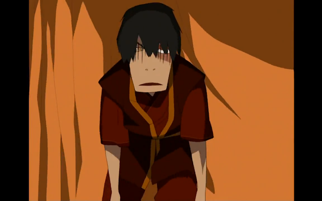 AVATAR THE LAST AIRBENDER: WHY ZUKO IS THE MOST RELATEABLE CHARACTER