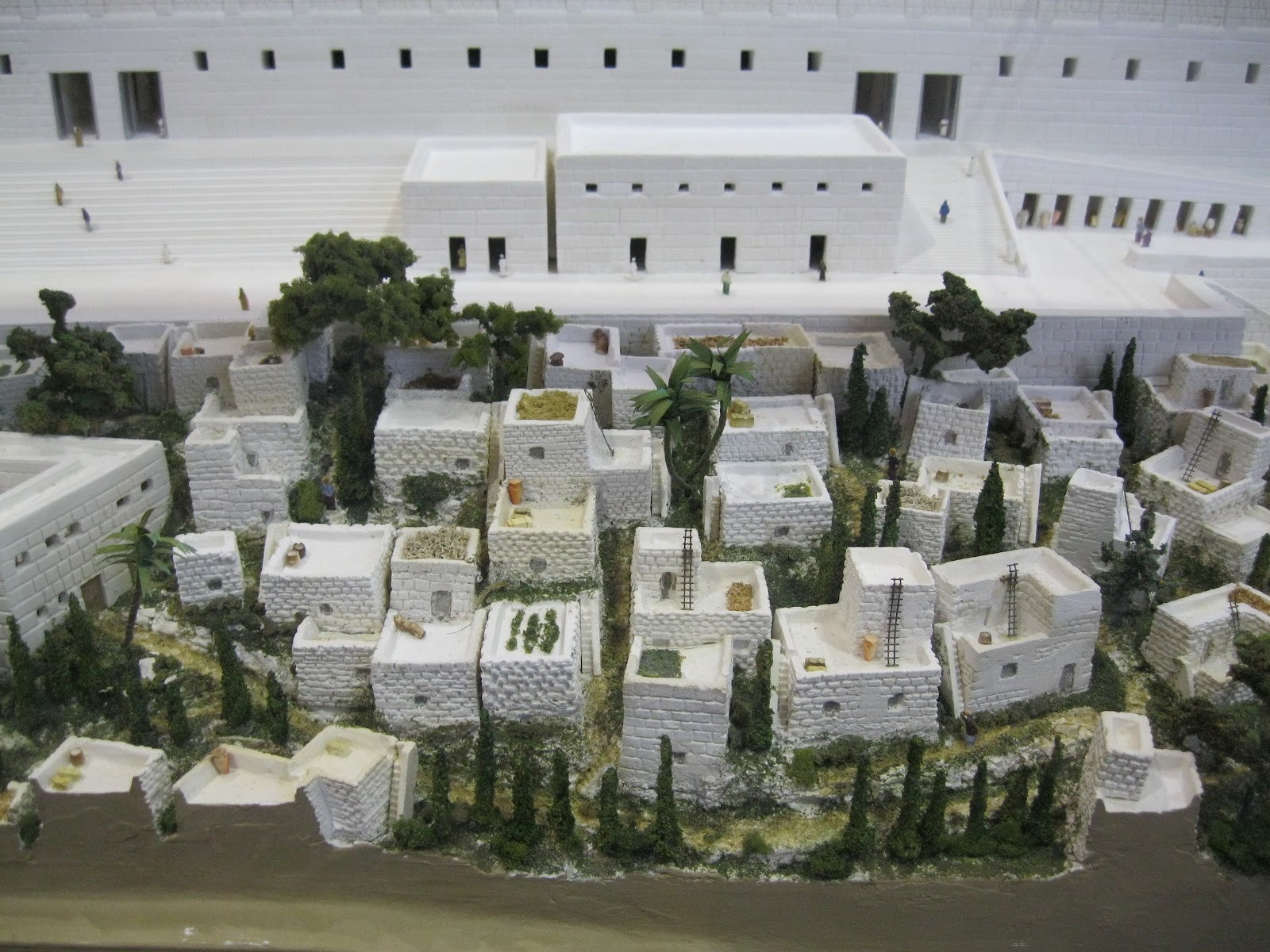 The Siple Family: Patterson Bethel