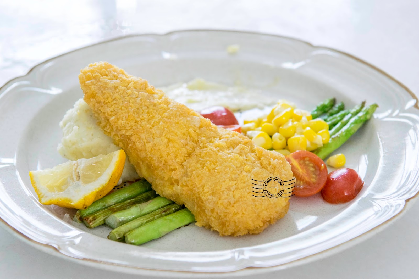 Easy Western Food Recipe with Pacific West's New Cheezy Fish Fillets ...