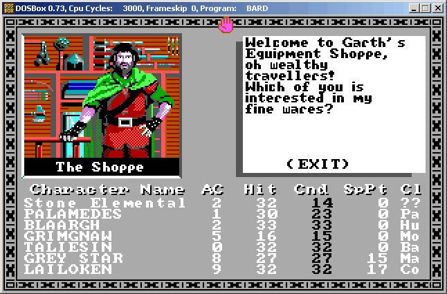 The CRPG Addict: 1985/1986