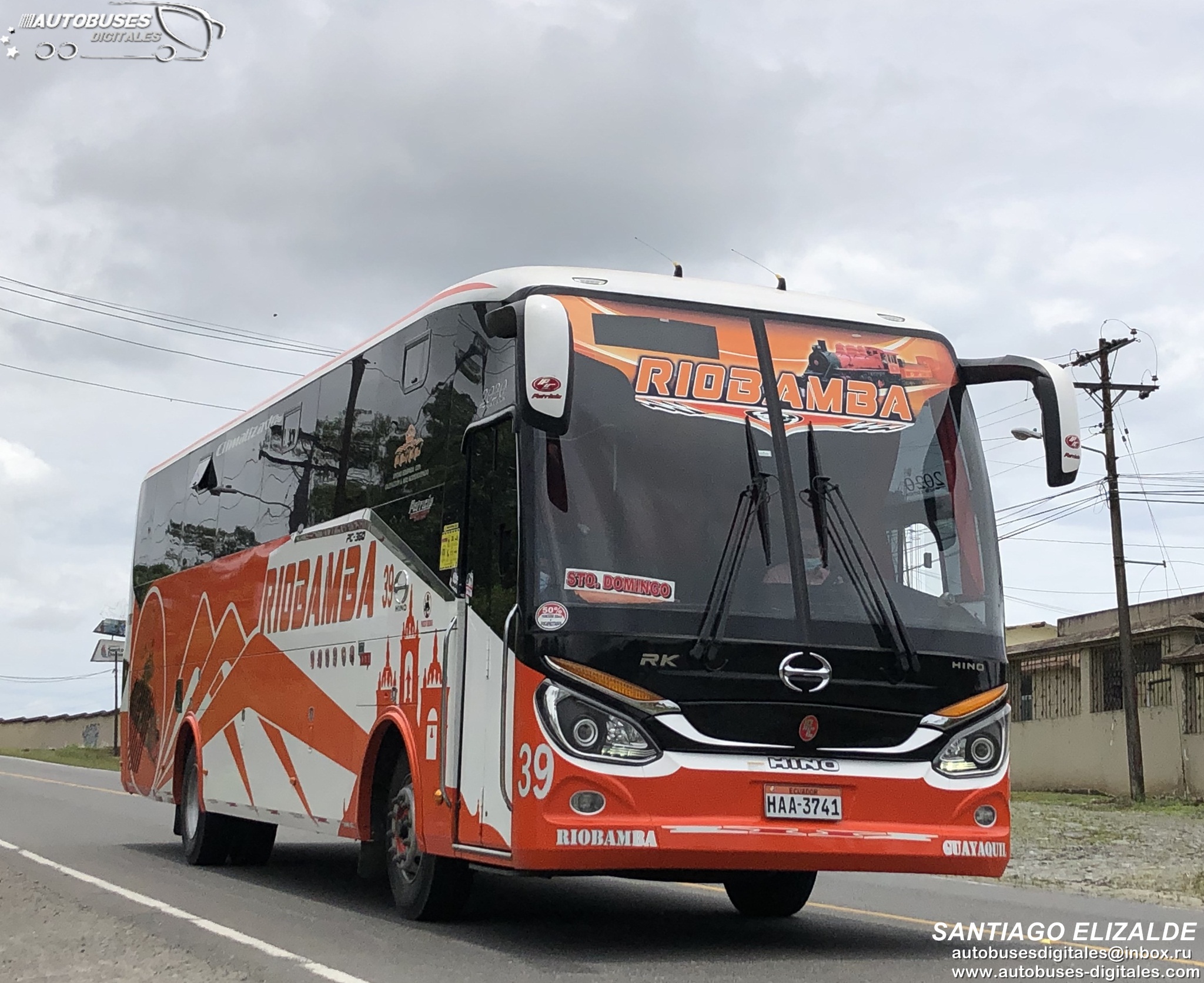 Autobuses en Accion: Ecuador | Buses in Action: Ecuador @ Autobuses ...