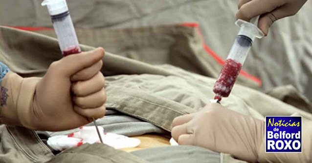 Idade máxima para doar medula óssea é reduzida pelo Ministério da Saúde ...