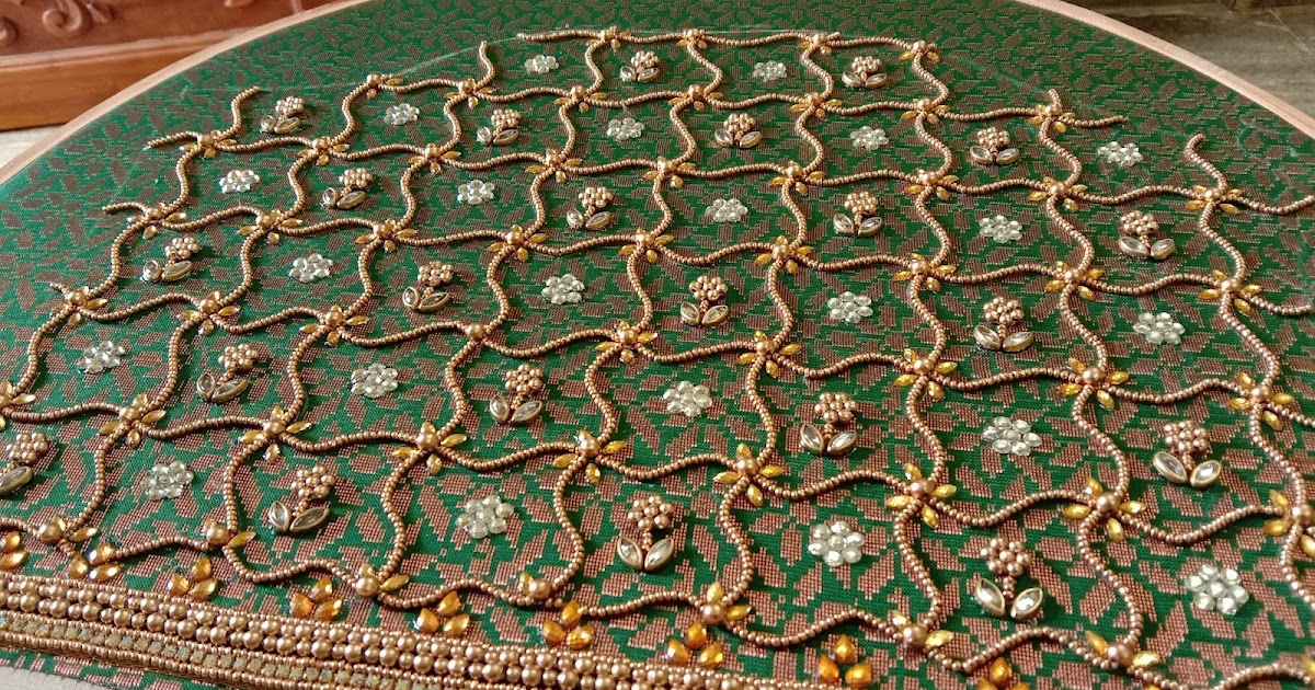 Color Bucket Handiwork