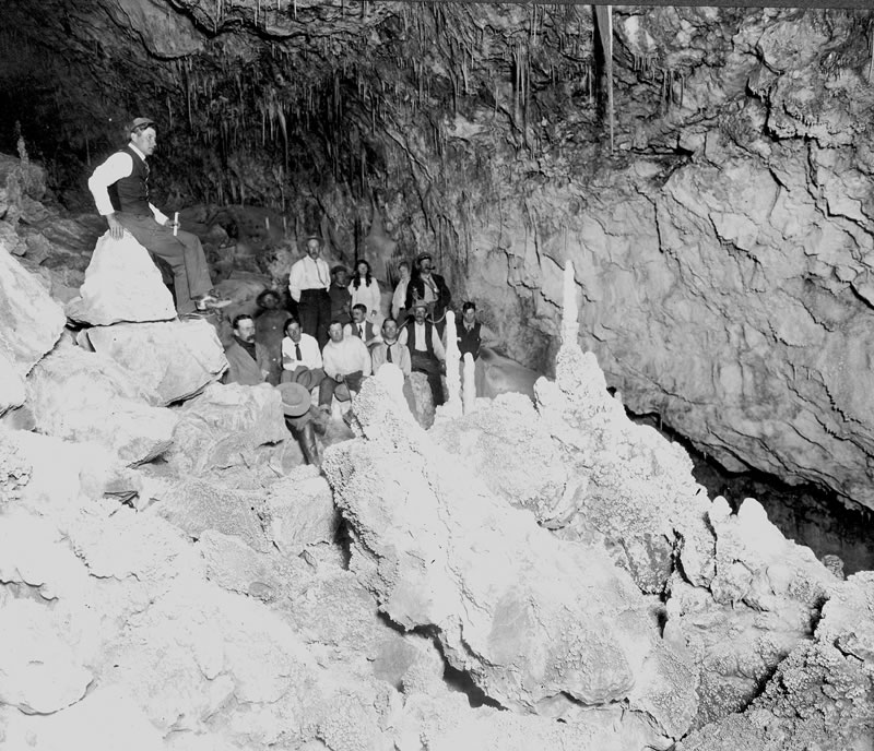 #PrescottAZHistory: The Intriguing Story of Cathedral Cave
