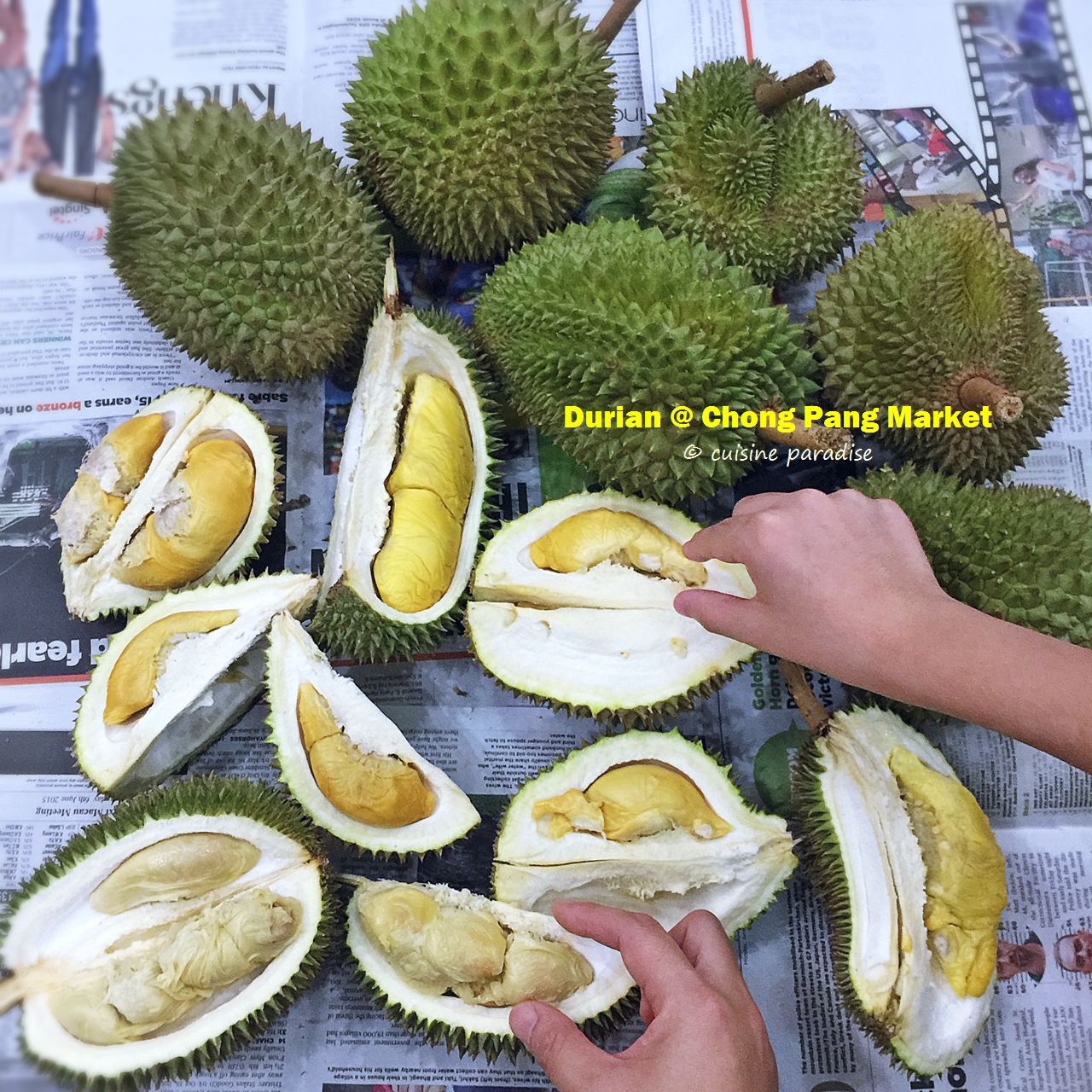 Cuisine Paradise | Singapore Food Blog | Recipes, Reviews And Travel ...