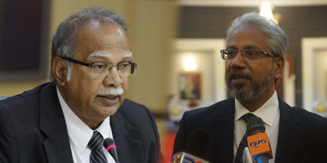 Kenapa Orang Macam P.Ramasamy & P. Waytha Moorthy Dilantik Jadi Menteri ...