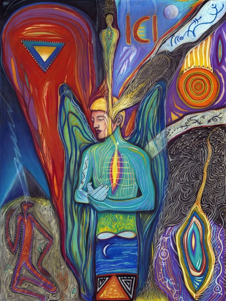 Arte Sagrado : WINGMAKERS