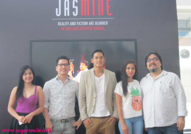TV5's JasMINE Premieres June 1 - Sugarsmile