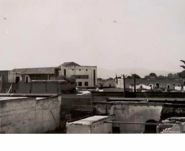 Teatro Julián Carrillo en 1928, Teatro Hidalgo, Auditorio Valentín Gama ...