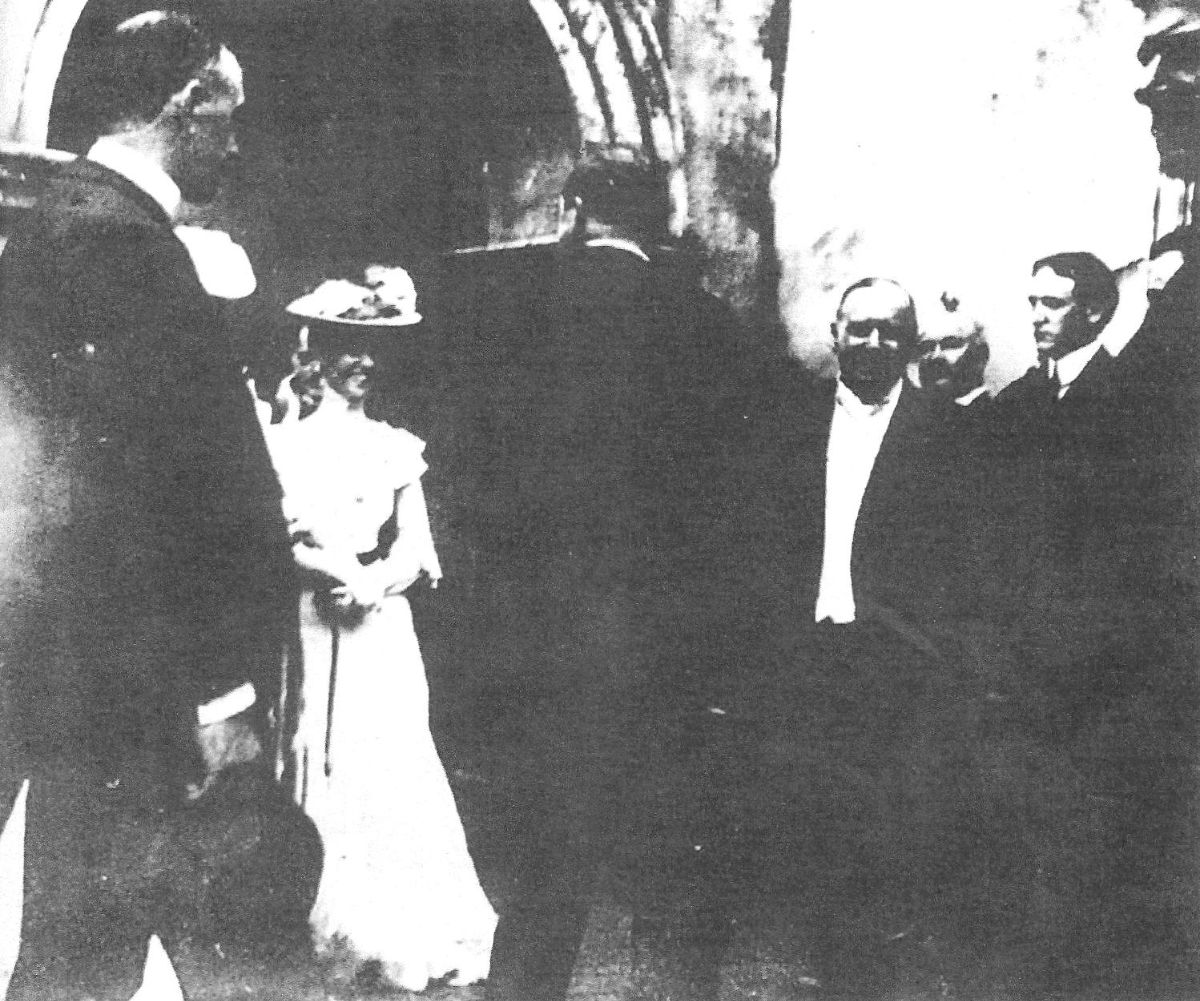 The Execution of Leon Czolgosz, the Man Who Assassinated President ...