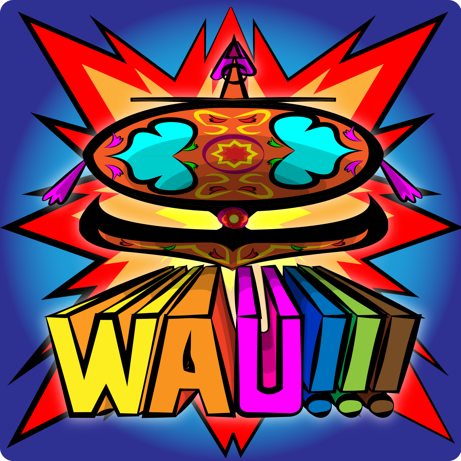 Friendly Liaison: WAU!!! - 2.5D Survival Side-scroller Mobile Game